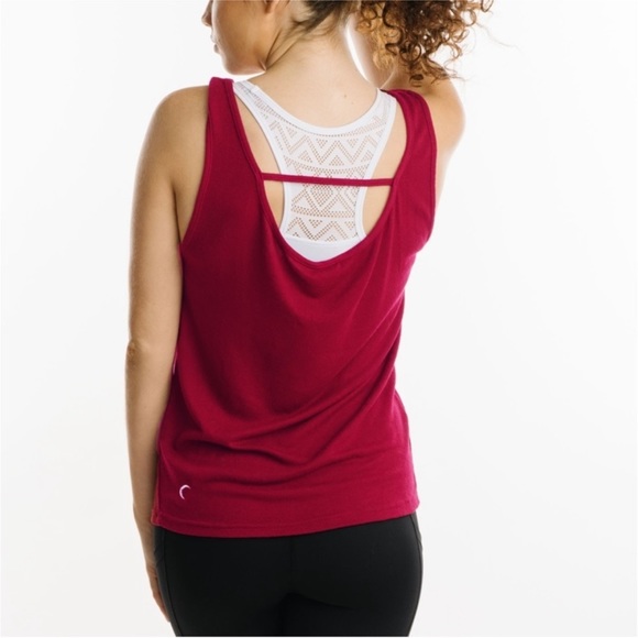 ZYIA | Tops | Zyia Boyfriend Tank | Poshmark